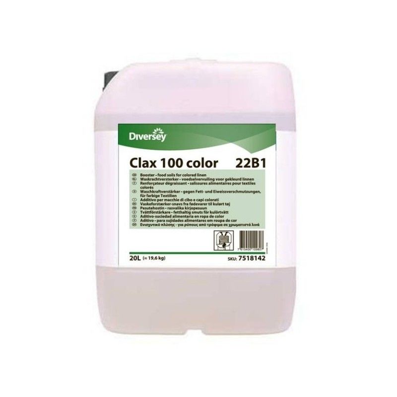 Comprar clax 100 color 22b1 20l en Distribuciones Batoy