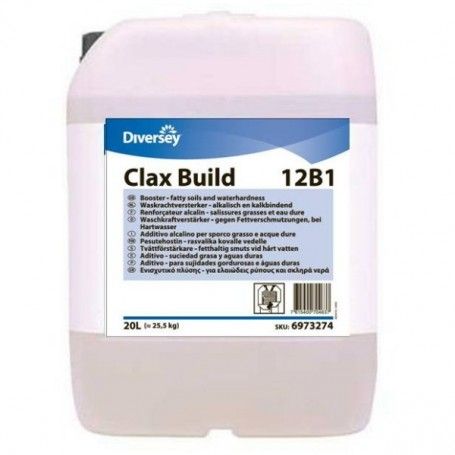 Comprar clax build 12b1 200l en Distribuciones Batoy