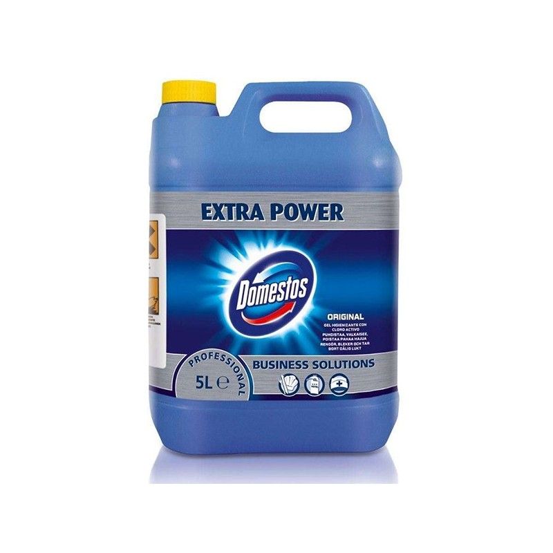 Comprar limpiador higienizante domestos 5 litros en Distribuciones Batoy