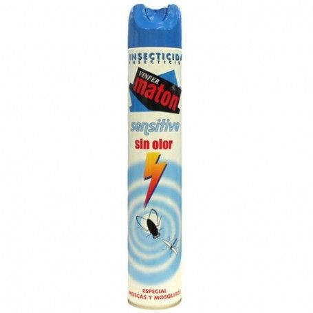 Comprar insecticida moscas y mosquitos sensitive sin olor 1000cc en ...